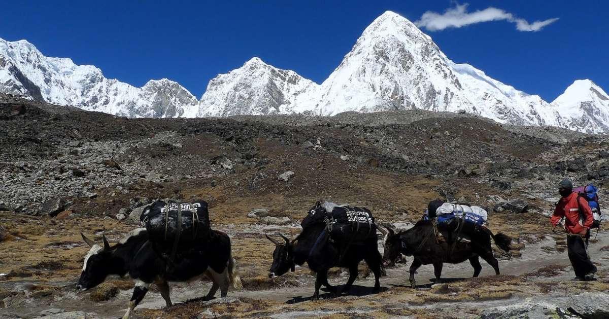 8 TOP: The most beautiful treks in the world - The most...