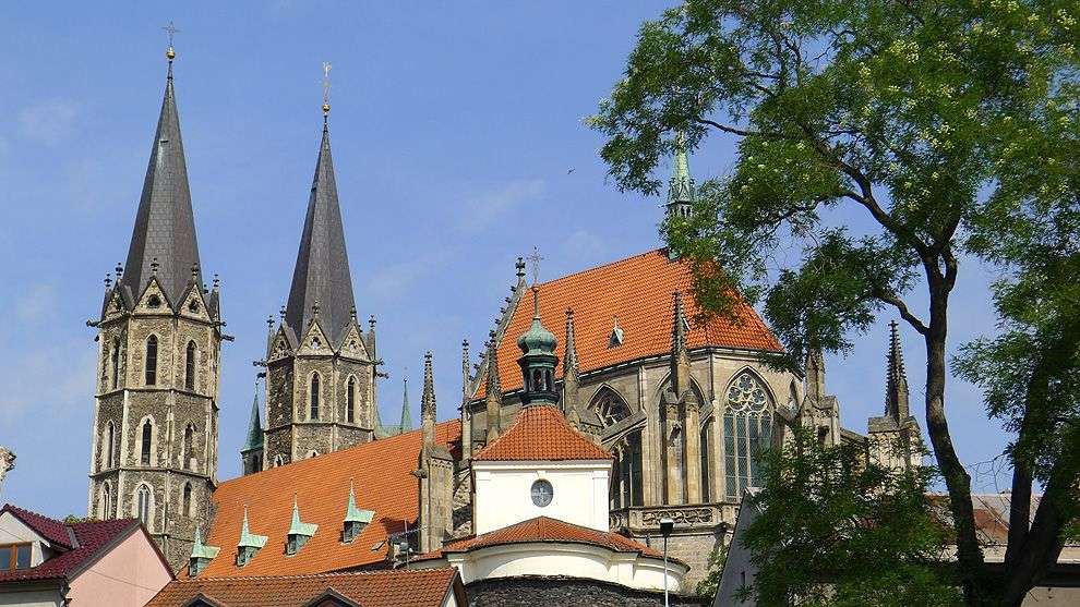 Prohlídka Kolína - Historické město na Labi