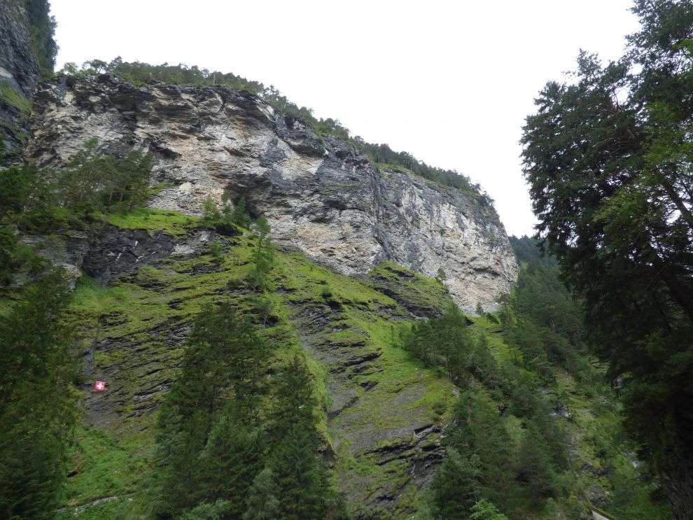 A trip to the Via Mala gorge - A place that awakens...