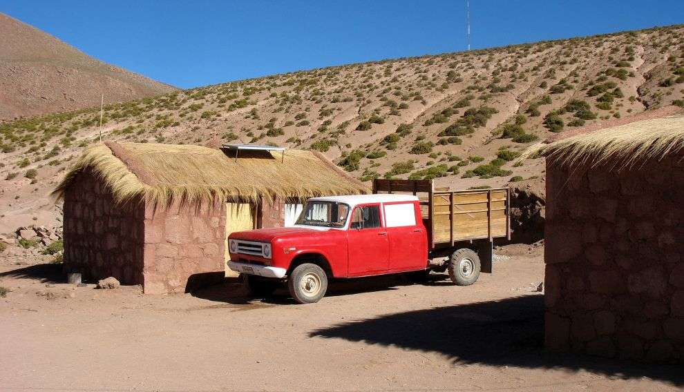 Tour of Machuca - A magical church on the Altiplan
