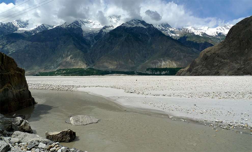 Drive Skardu - Askole - Long way to start of the trek