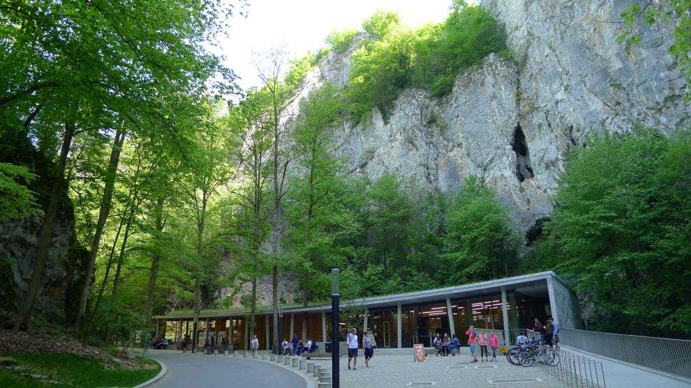 Visite de la grotte de Punkva et de Macocha - Les plus...