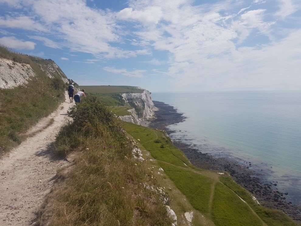A tour of Dover - Entrance gate to a British island | Gigaplaces.com