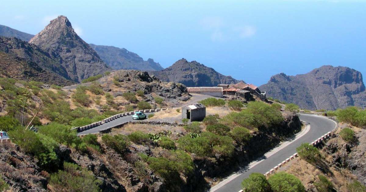 5 TOP: The most beautiful Canary Islands - The best of...