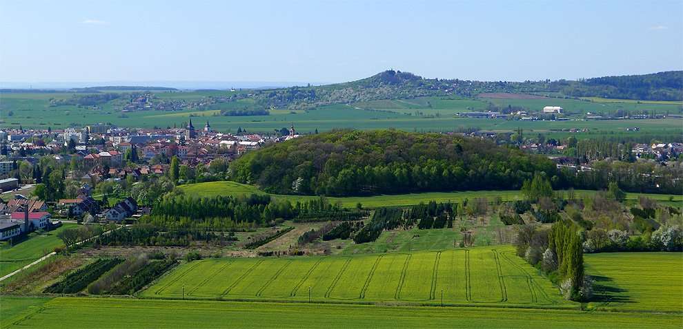 Výstup na Zebín - Nejkrásnější kopec na Jičínsku