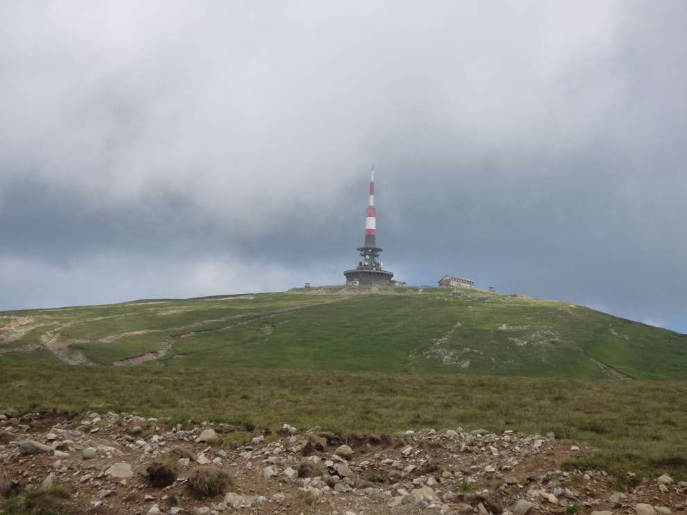 A walk through the Bucegi Mountains - Trip to Babele and...