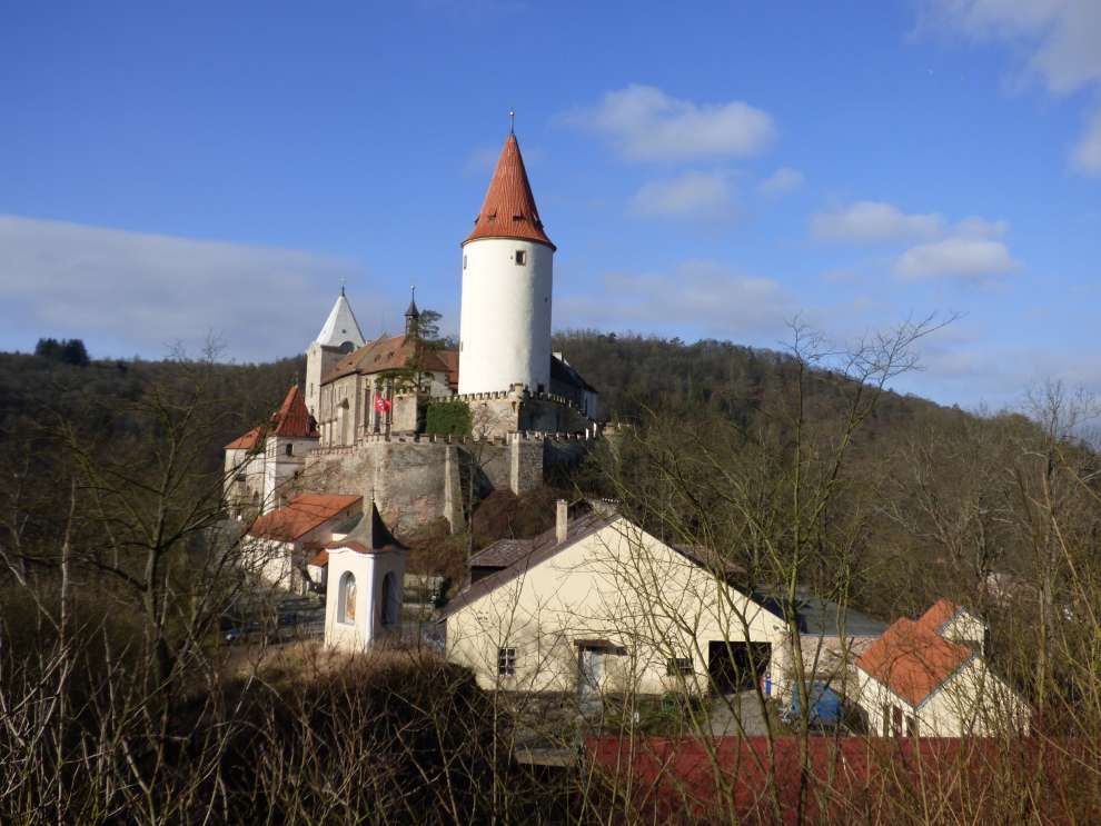 A tour of Křivoklát Castle - The heart of Křivoklátsko