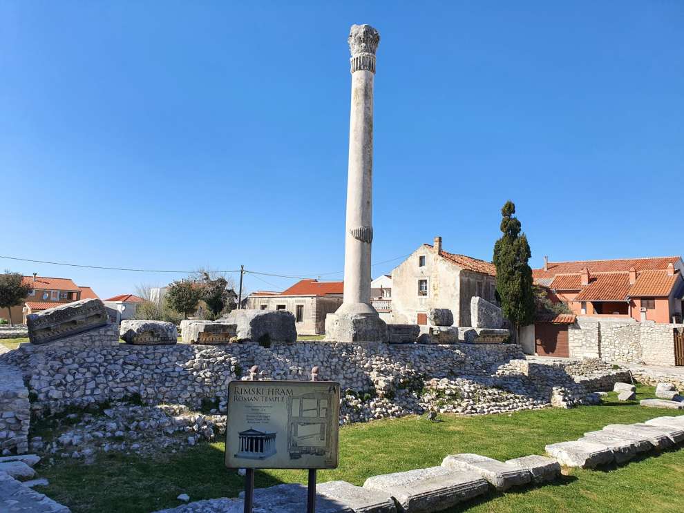 A tour of the town of Nin - City of glorious past | Gigaplaces.com