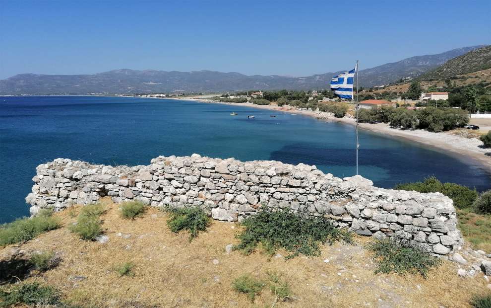 A tour of Pythagoras - The historic city of Samos