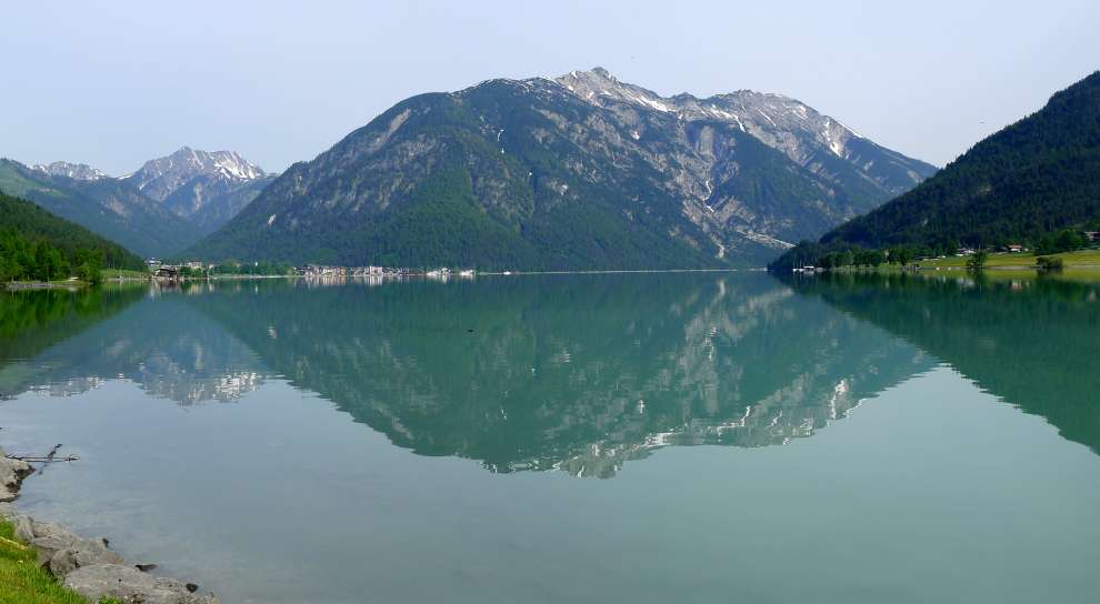Un paseo por el Achensee - Un viaje por un hermoso lago...