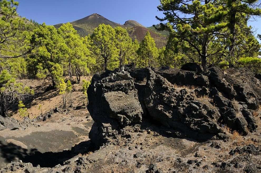 Výstup na Volcán de San Martín - Na jihu Ruta de los...