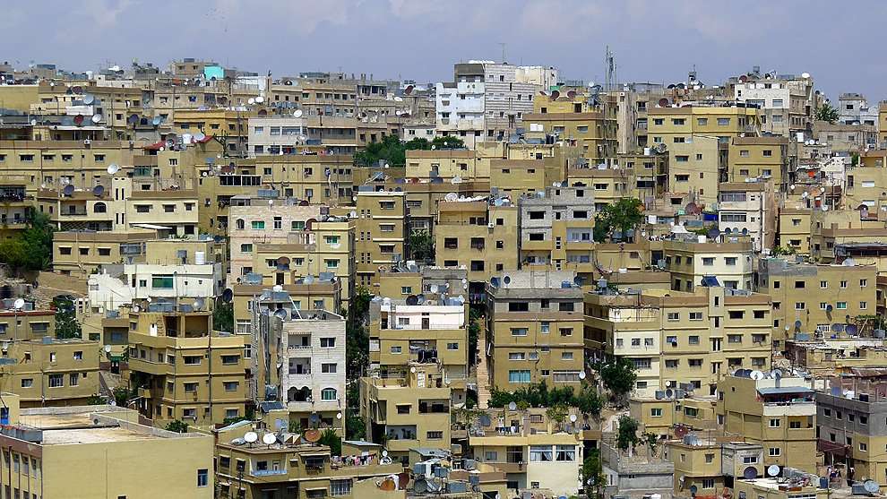 Prohlídka historického centra Ammánu - Historie v...