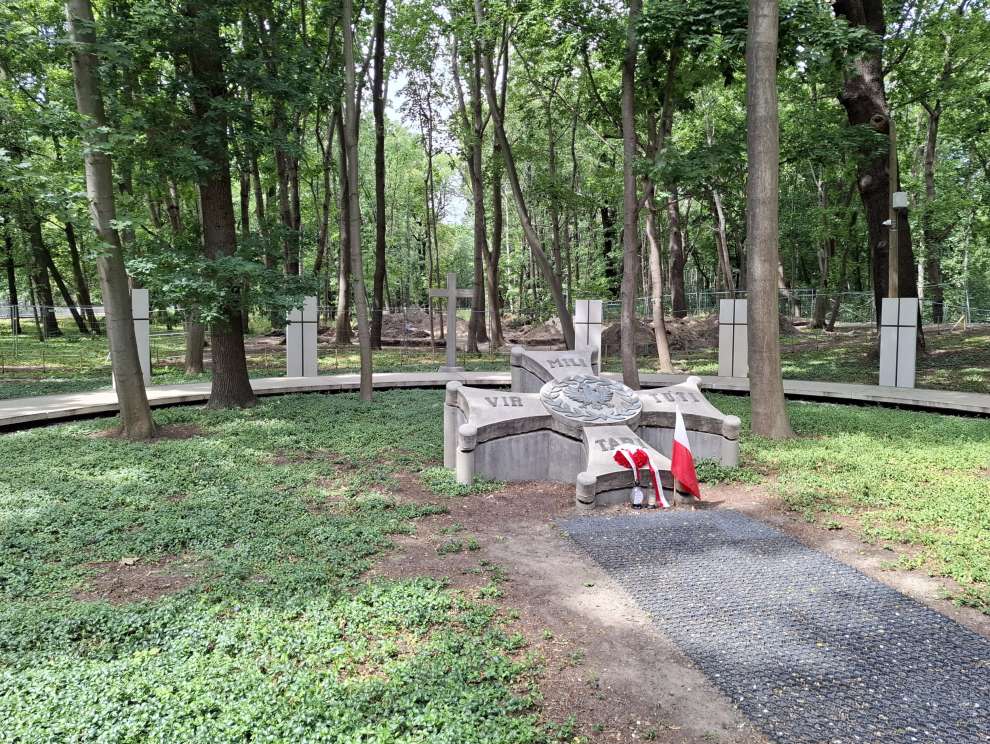 Danzig - Westerplatte - Die Halbinsel, auf der der Zweite Weltkrieg begann