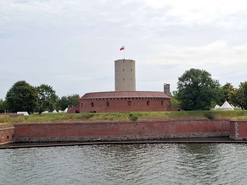 Danzig - Westerplatte - Die Halbinsel, auf der der Zweite Weltkrieg begann