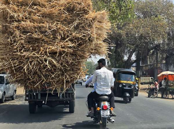 Little Taj Mahal - Bibi Ka Maqbara - Beautiful monument...